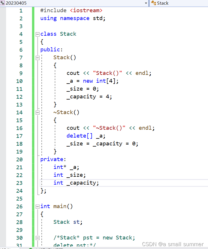 c++ delete 和 free的区别_c++对象什么时候需要手动free-CSDN博客