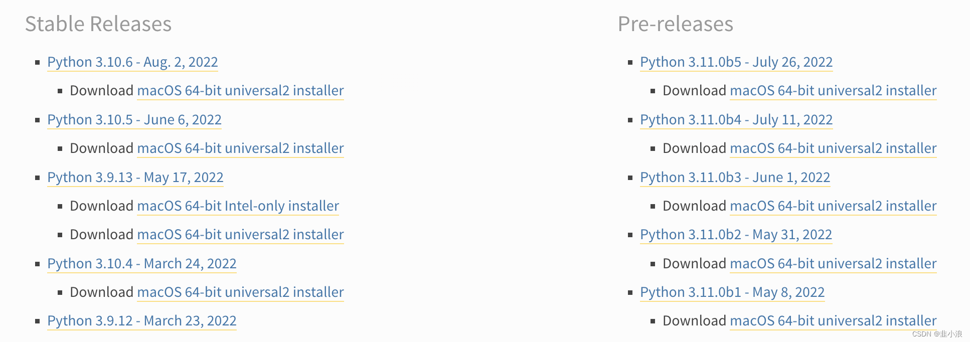 Mac install python3 and pip3 and configure path_mac python3 pip3-CSDN博客