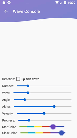 Android 炫酷的多重水波纹 MultiWaveHeader讲解-CSDN博客