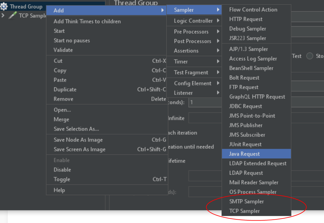 Jmeter压测Netty or TCP 详细步骤_jmeter netty-CSDN博客