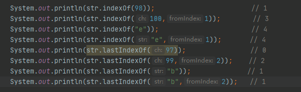 java基础篇：String_java中的string由byte数组组成-CSDN博客