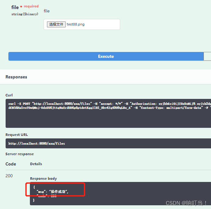 SpringBoot实现文件上传和下载的功能_response.getoutputstream 文件下载 web容器 使用了getwriter s-CSDN博客