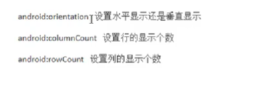 Android studio笔记:安卓基本开发布局（GridLayout）_android studio引用layout布局-CSDN博客