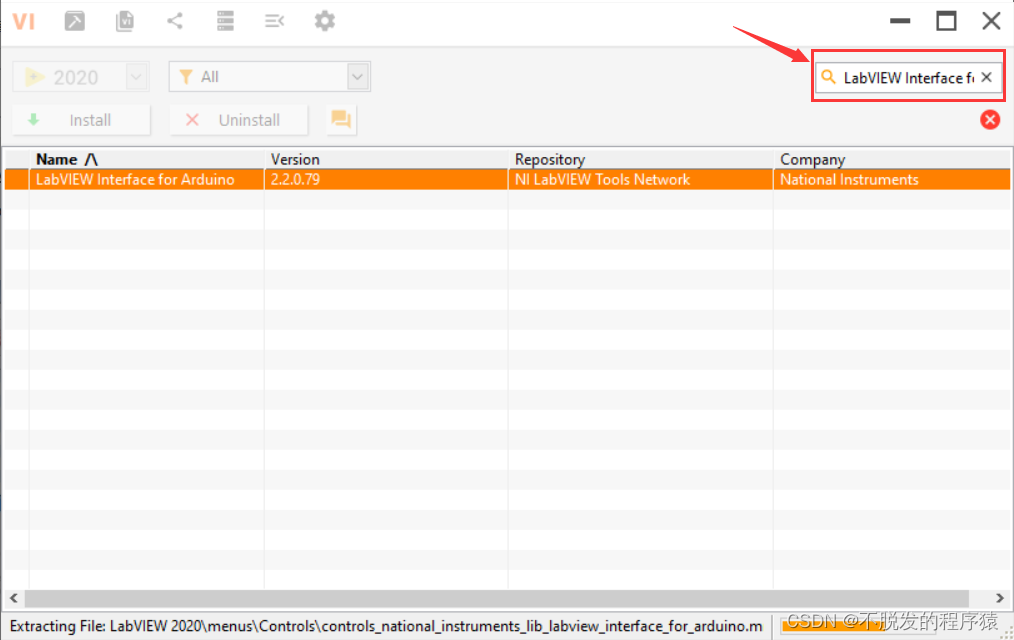 LabVIEW和Arduino的巧妙结合（基础篇—1）_labview arduino-CSDN博客
