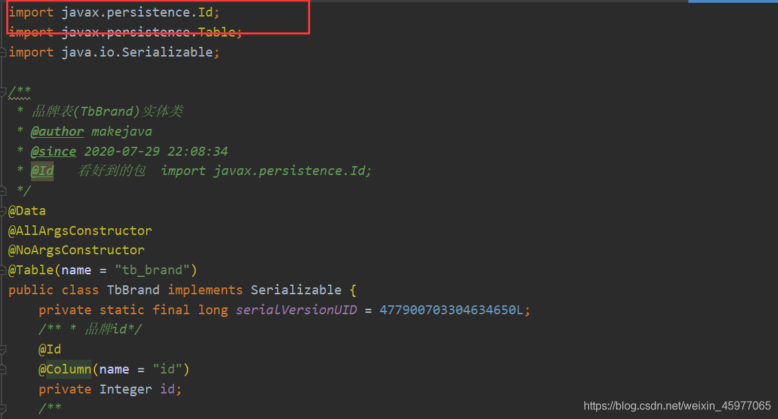tk-mybatis使用selectByPrimaryKey无法根据主键查找获取结果_mybatis 通过selectbyprimarykey查询不出数据-CSDN博客