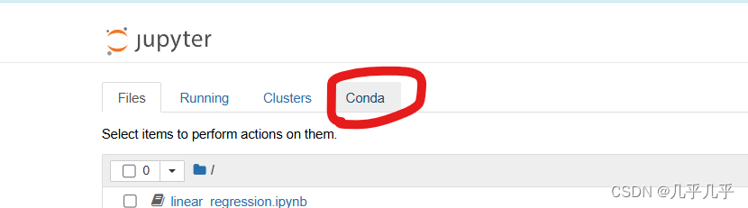 Jupyter notebook里使用tensorflow_jupyter notebook安装tensorflow-CSDN博客