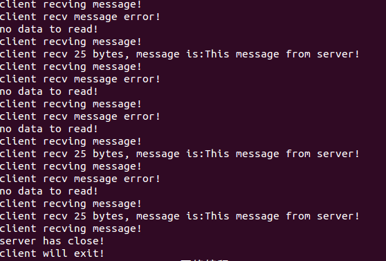 Linux网络编程：recv的返回值_recv errno 11-CSDN博客
