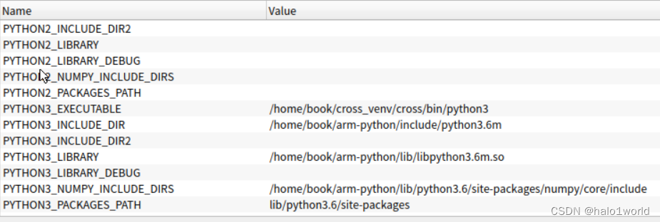 linux开发板，交叉编译opencv时，添加python支持_linux 编译 python opencv-CSDN博客