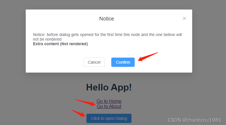 VUE3 使用Element Plus对话框组件，自定义提交响应函数（接上一篇）_element plus button submit-CSDN博客