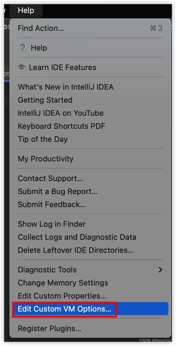 Intellij IDEA在macOS SpringBoot项目启动卡顿的问题解决方法_mac idea debugger 卡-CSDN博客