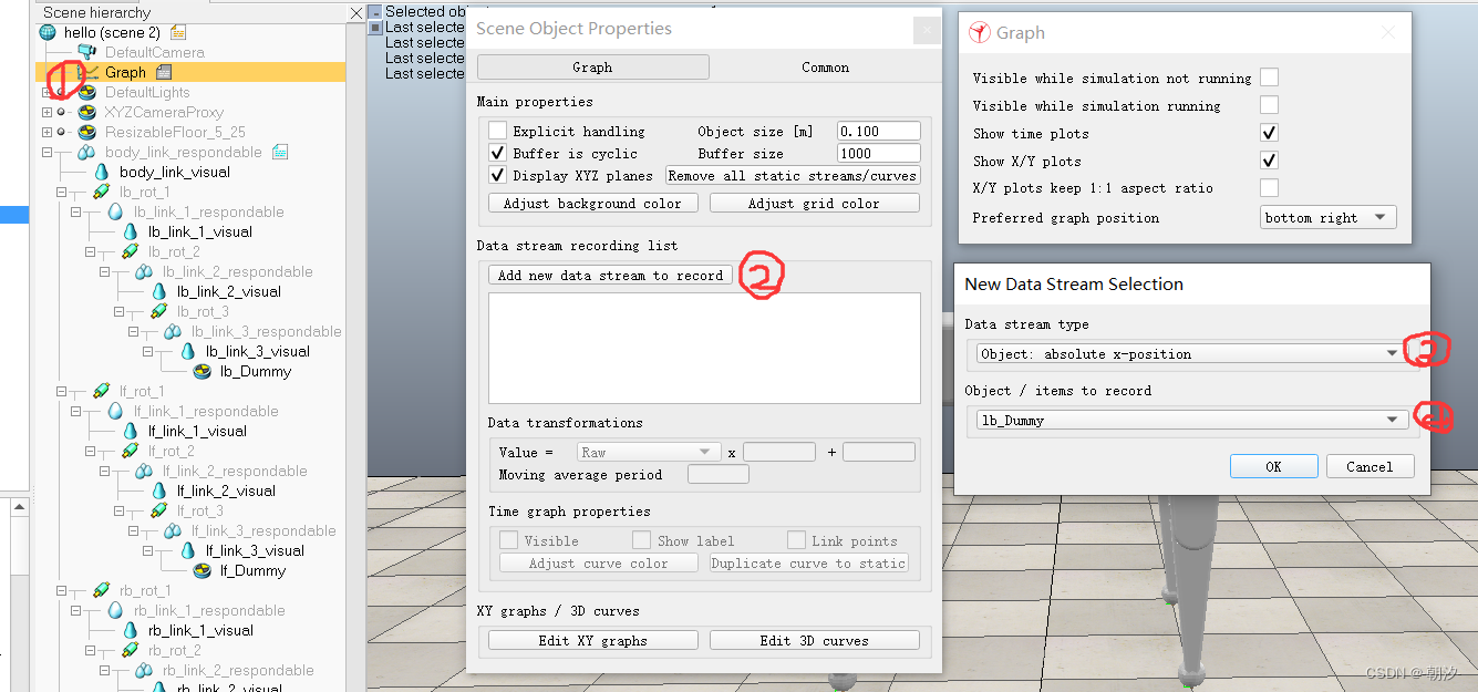 V-REP和Python的联合仿真_appropriately adjust the file "vrep.py-CSDN博客