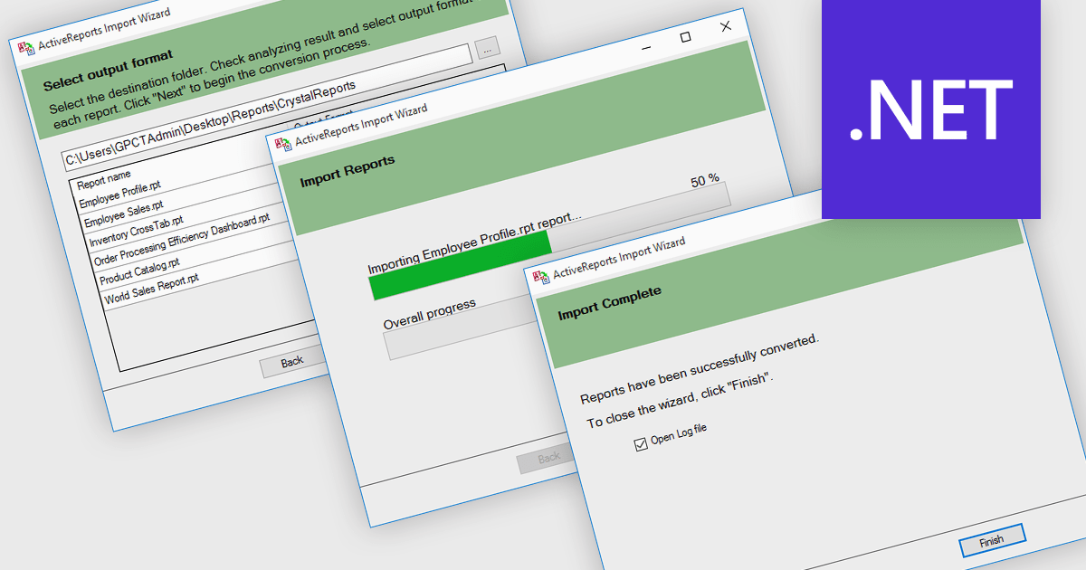 将旧版报告系统迁移到 .NET-Stimulsoft Reports.Net_报告控件-CSDN博客