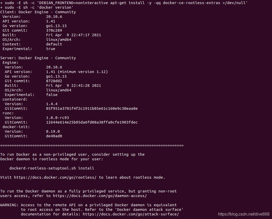 【openGauss】Ubuntu 三条命令装好 opengauss_ubuntu安装opengauss-CSDN博客