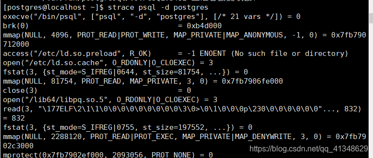 psql: 无法联接到服务器: 没有那个文件或目录 服务器是否在本地运行并且在 Unix 域套接字 “/var/run/postgresql ...