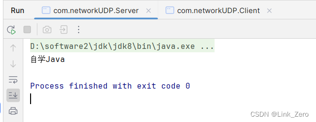 网络编程四(UDP通信的实现)_datagramsocket的构造函数-CSDN博客
