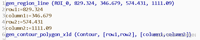 Halcon学习第三节：ROI定义、创建、操作_halcon roi-CSDN博客