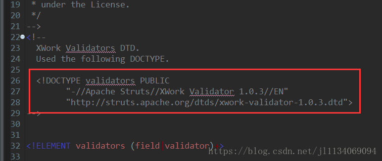 struts2 validator 验证框架的原理及使用_validationaware-CSDN博客