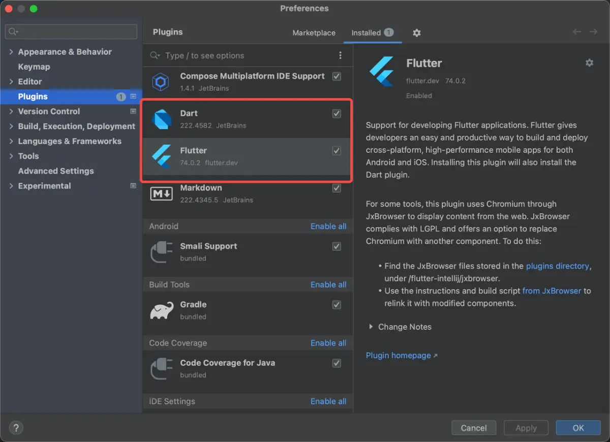 Android集成Flutter模块经验记录_android原生集成flutter-CSDN博客