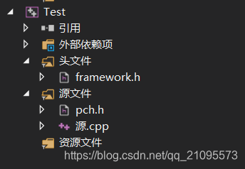 C/C++编写静态链接库、动态链接库和使用def导出（VS2019）_vs2019 def-CSDN博客