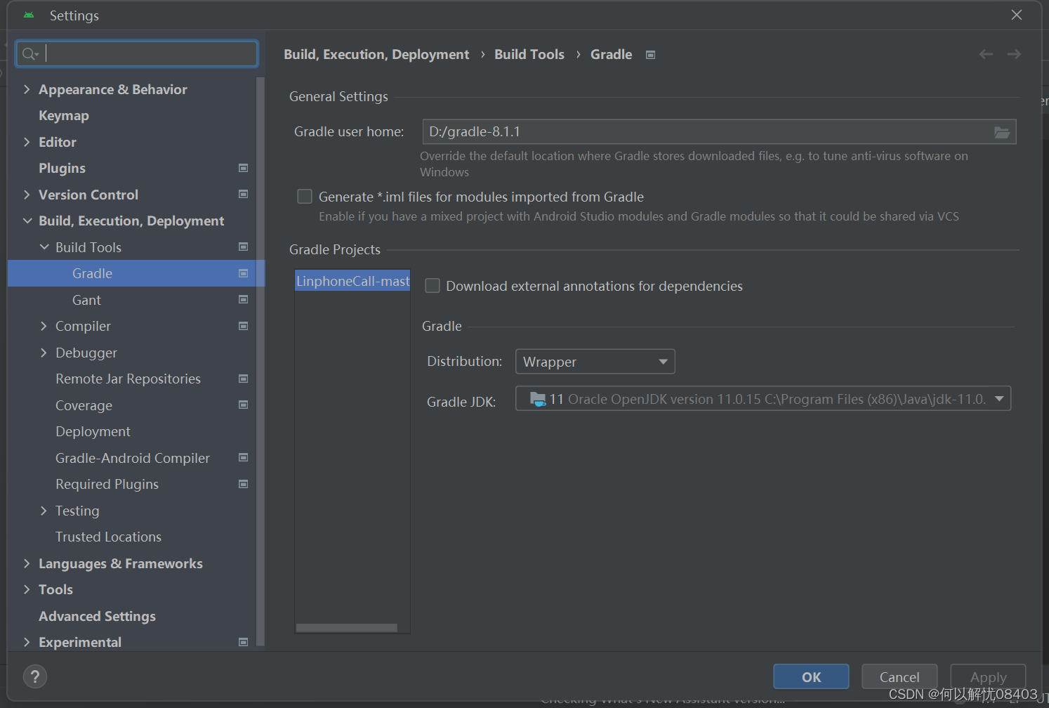 Android studio环境配置-CSDN博客
