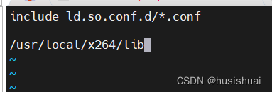 linux环境搭建ffmpeg服务器，通过ffmpeg+nginx-http-flv+flvjs播放rtsp_ffmpeg server-CSDN博客