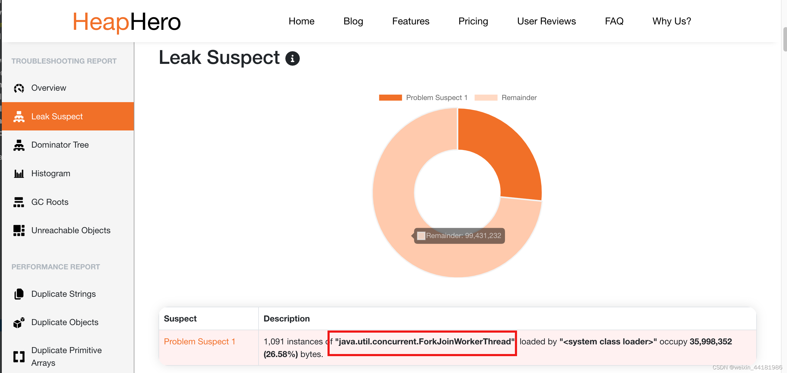cpu百分百、内存占用过高_forkjoin cpu占用过高-CSDN博客