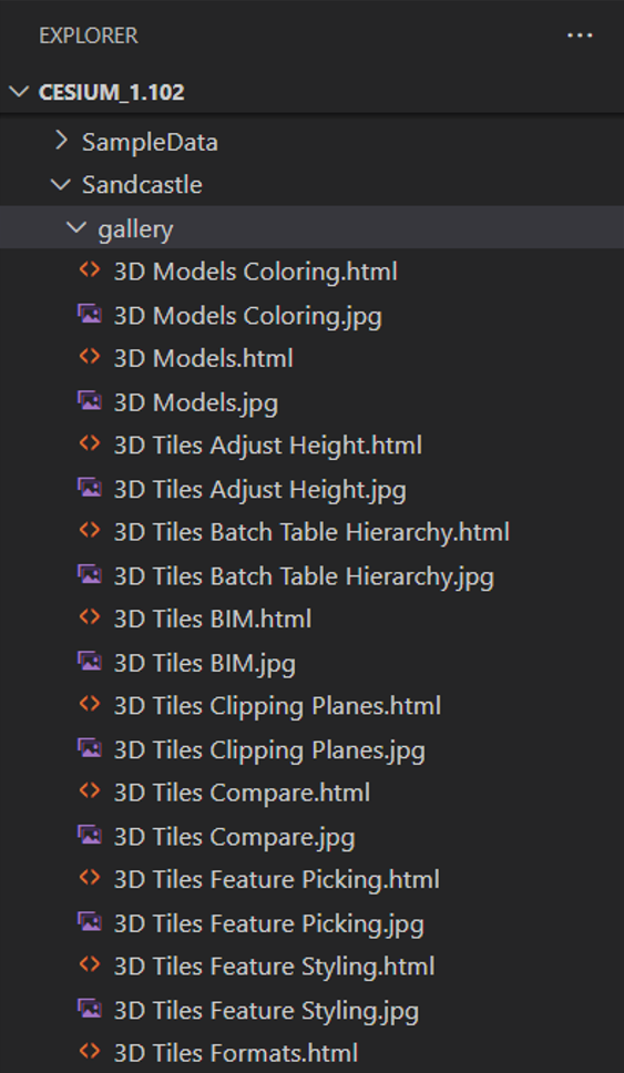 Cesium 3D WebGIS快速入门指南-CSDN博客