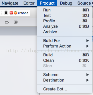 Xcode打开Archive界面，Xcode的archive菜单选项是灰色的_xcodearchive键为灰色-CSDN博客