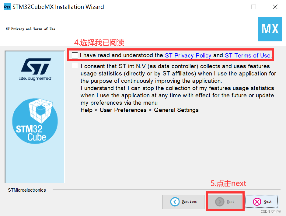 STM32CubeMx使用教程（一）——安装CubeMx_cubemax-CSDN博客
