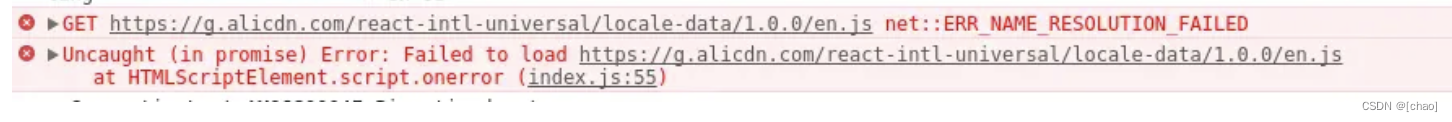 Patch Package打补丁（以react Intl Universal报错问题为例）npx Patch Package 报错 Csdn博客
