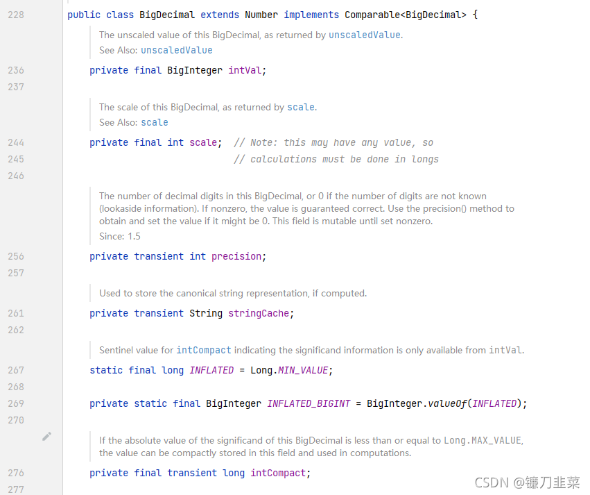 【Java面试进阶】谈一谈如何正确的创建一个BigDecimal？_新建bigdecimal-CSDN博客