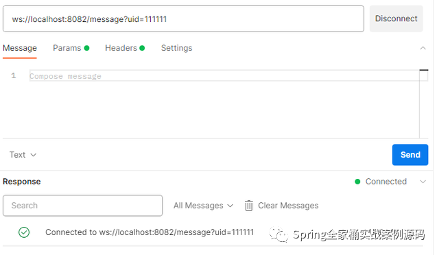 SpringBoot整合WebSocket详解_servletservercontainerfactorybean-CSDN博客