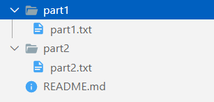 Git sparse checkout 的使用 ，git仓库只获取部分文件的方法，针对部分文件的push 和 pull_core.sparsecheckout-CSDN博客