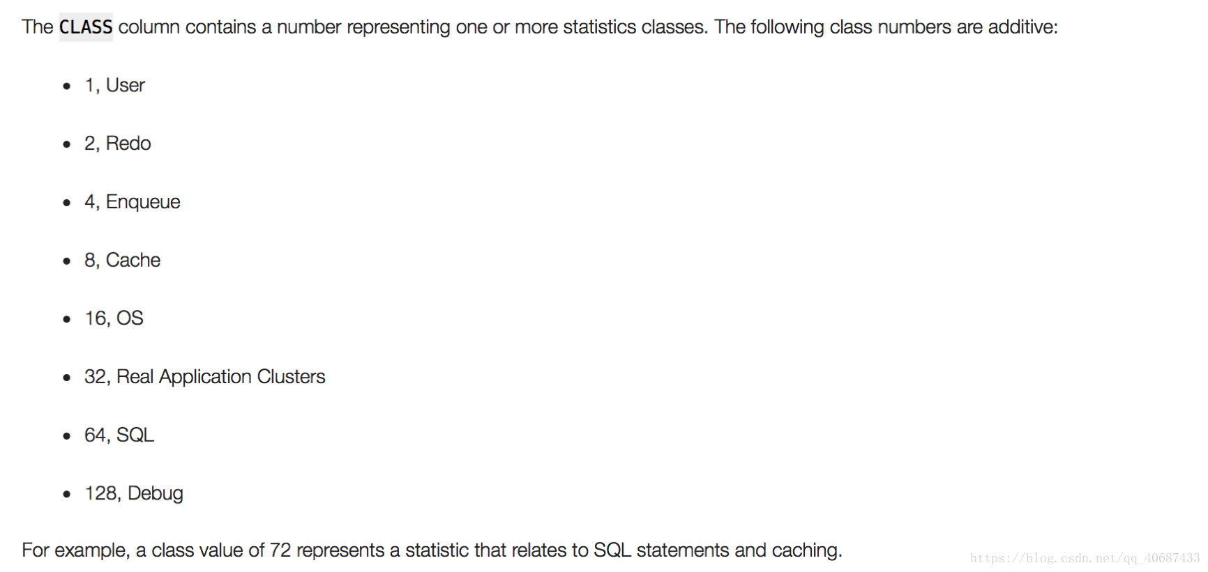 数据库的统计数据——sysstat_统计历史physical read-CSDN博客