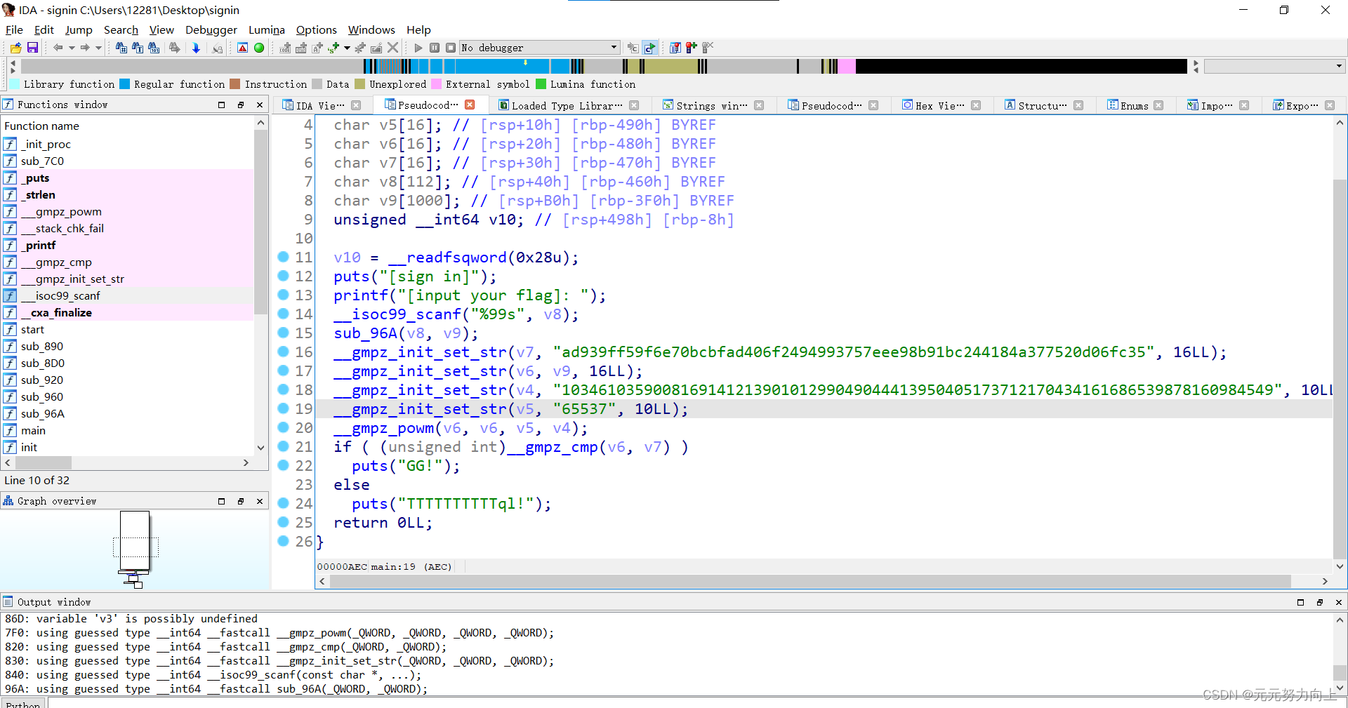 buu刷题 [SUCTF2019]SignIn1_[suctf2019]signin 1-CSDN博客