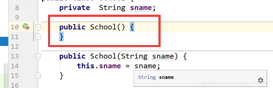 spring No default constructor found； nested exception is java.lang.NoSuchMethodException:_no ...
