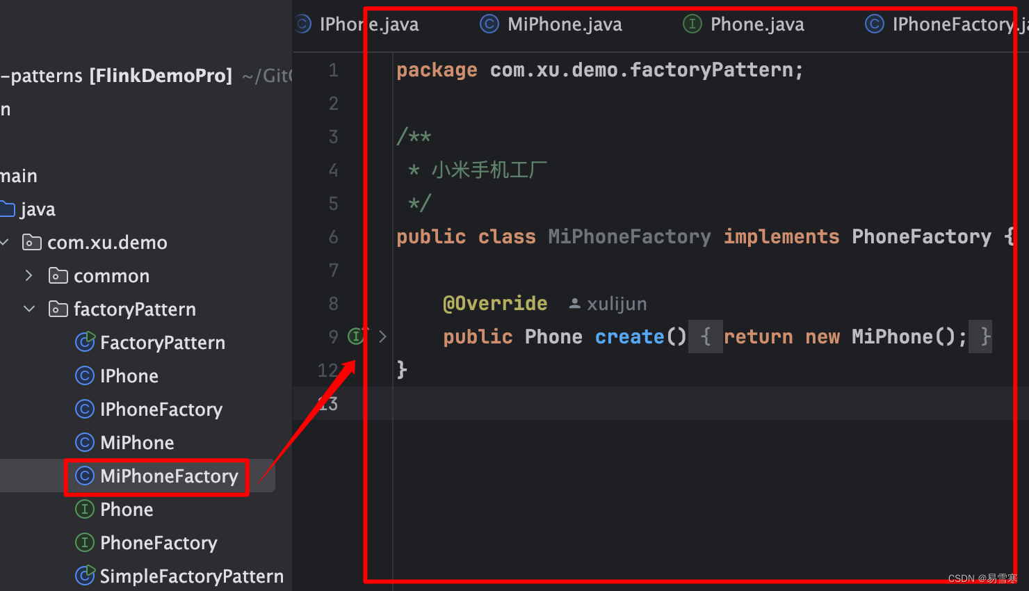 设计模式之工厂模式FactoryPattern（二）_设计模式 超级工厂-CSDN博客