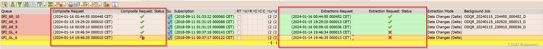 ODQMON的composite request 和 extraction request-CSDN博客