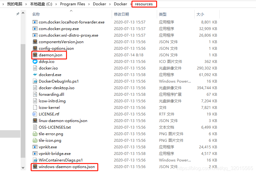Windows10专业版 安装docker_windows-daemon-options-CSDN博客