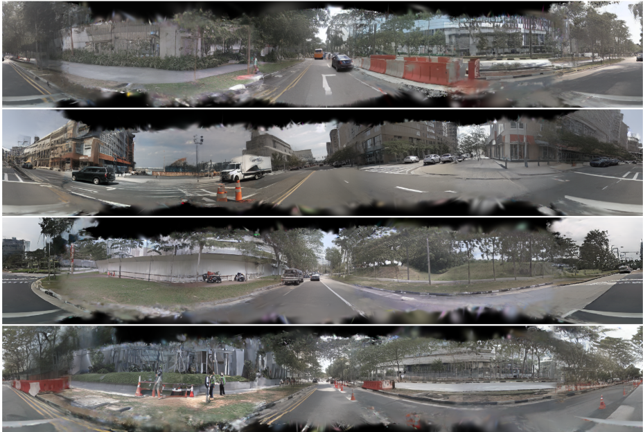 华为诺亚等发布MagicDrive3D：自动驾驶街景中任意视图渲染的可控3D生成-CSDN博客