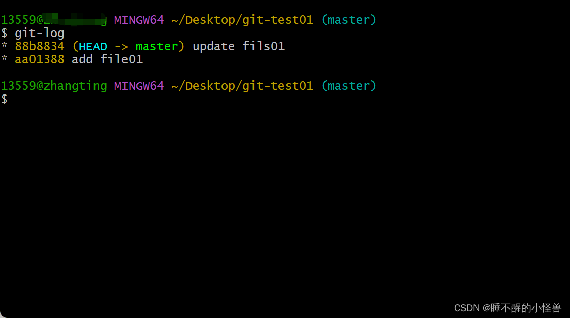 Git为常用指令配置别名结果command Not Fountgit常用指令设置别名失败 Csdn博客