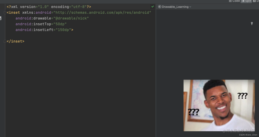 详解Android 13种 Drawable的使用方法_android drawable-CSDN博客