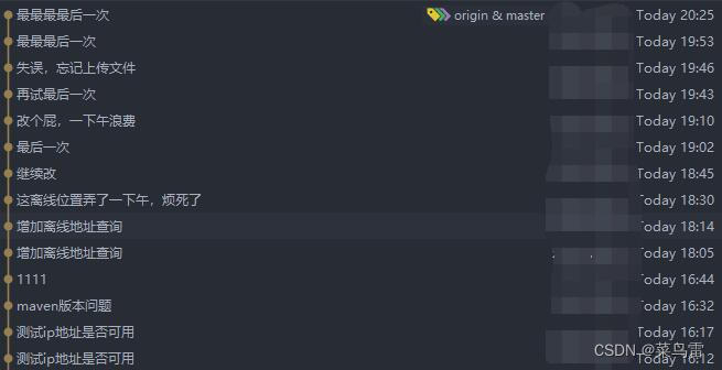 Spring Boot集成ip2region教程_ip2region.xdb 下载-CSDN博客