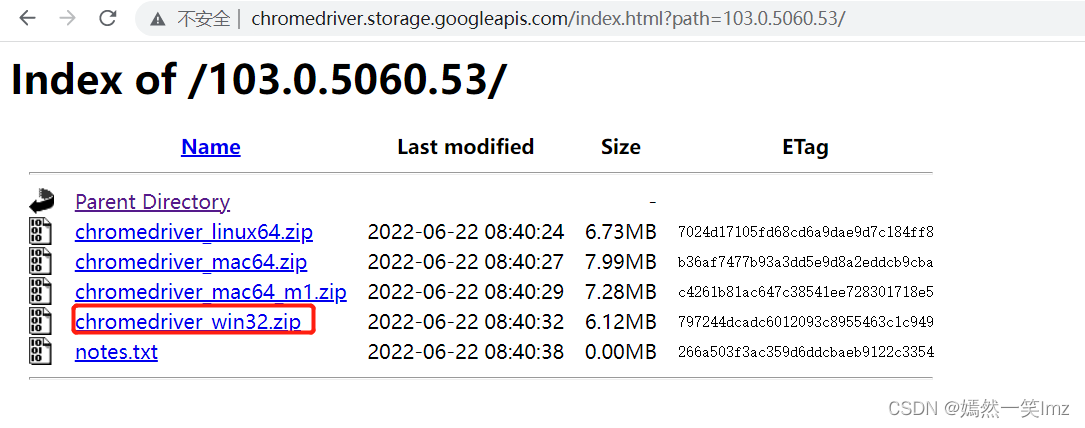 解决：selenium.common.exceptions.WebDriverException: Message ...