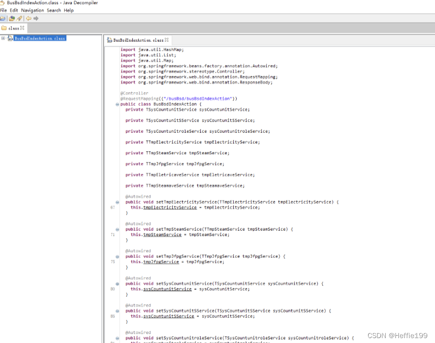java反编译工具jd-gui下载与使用-CSDN博客