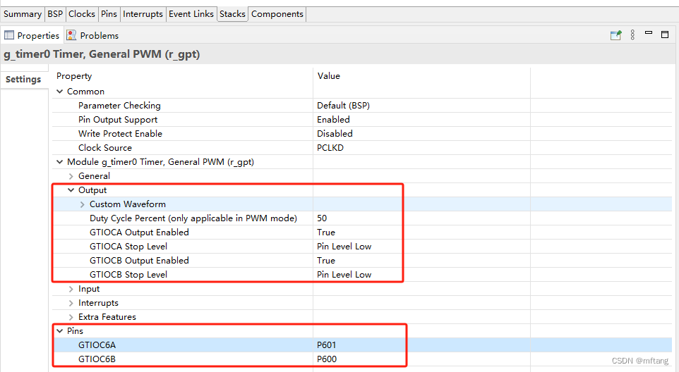 Renesas MCU使用定时器生成PWM_定时器模拟pwm-CSDN博客
