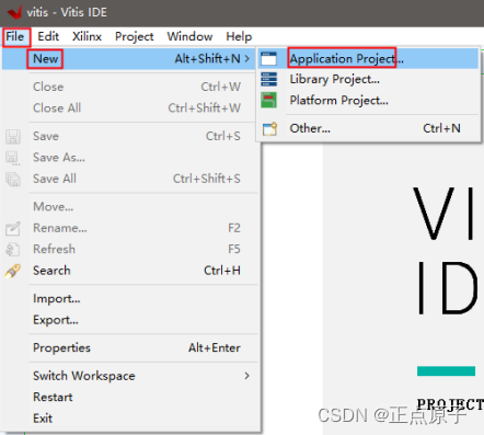 【正点原子FPGA连载】第八章UART串口中断实验 摘自【正点原子】DFZU2EG_4EV MPSoC之嵌入式Vitis开发指南_fpga uart emio-CSDN博客