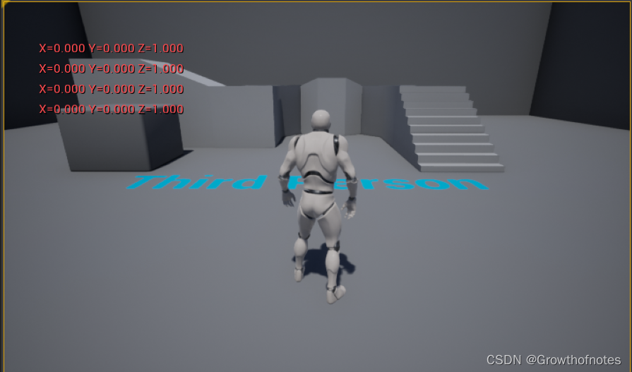 UE4_旋转节点总结二——实现盯着某物或者看向相同方向功能_find look at rotation-CSDN博客