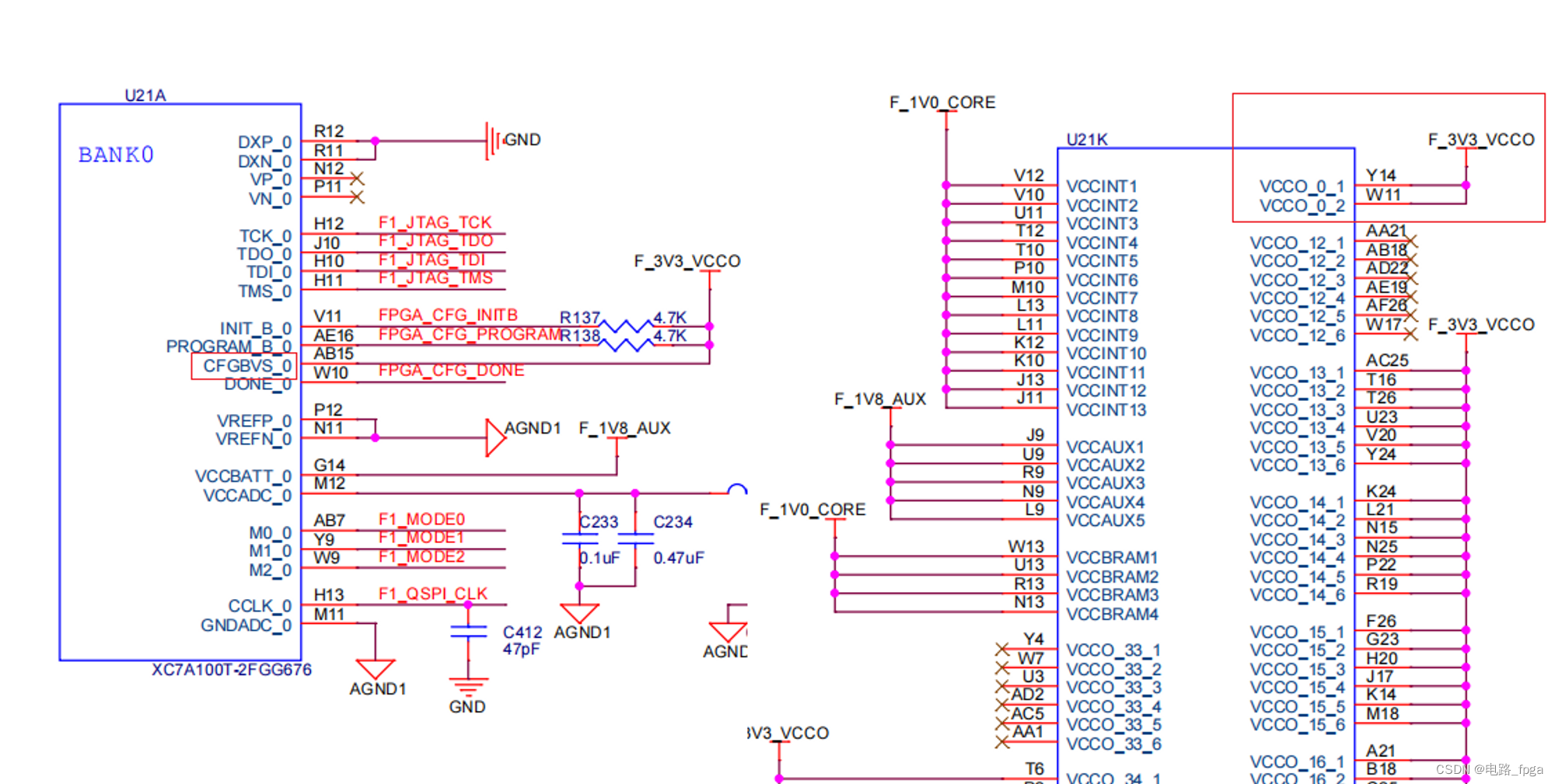 谁说配置难？这篇文章让你轻松掌握xilinx 7系列FPGA配置技巧_xilinx pudc管脚-CSDN博客