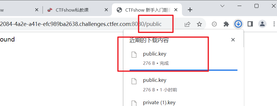 Ctfshow web入门 JWT篇 web345-web350 详细题解 全-CSDN博客